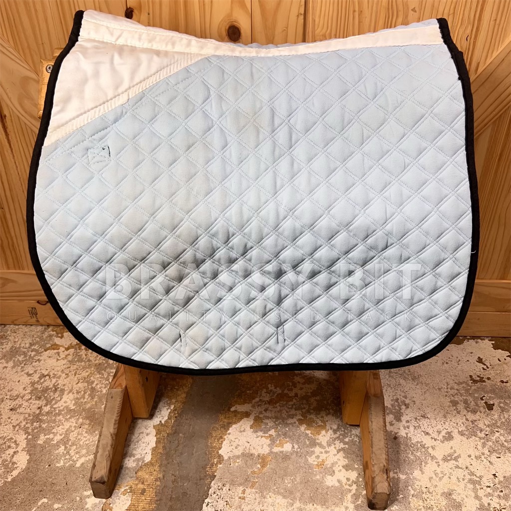 Lettia Collection CoolMax AP Saddle Pad – Brassy Bit Tack