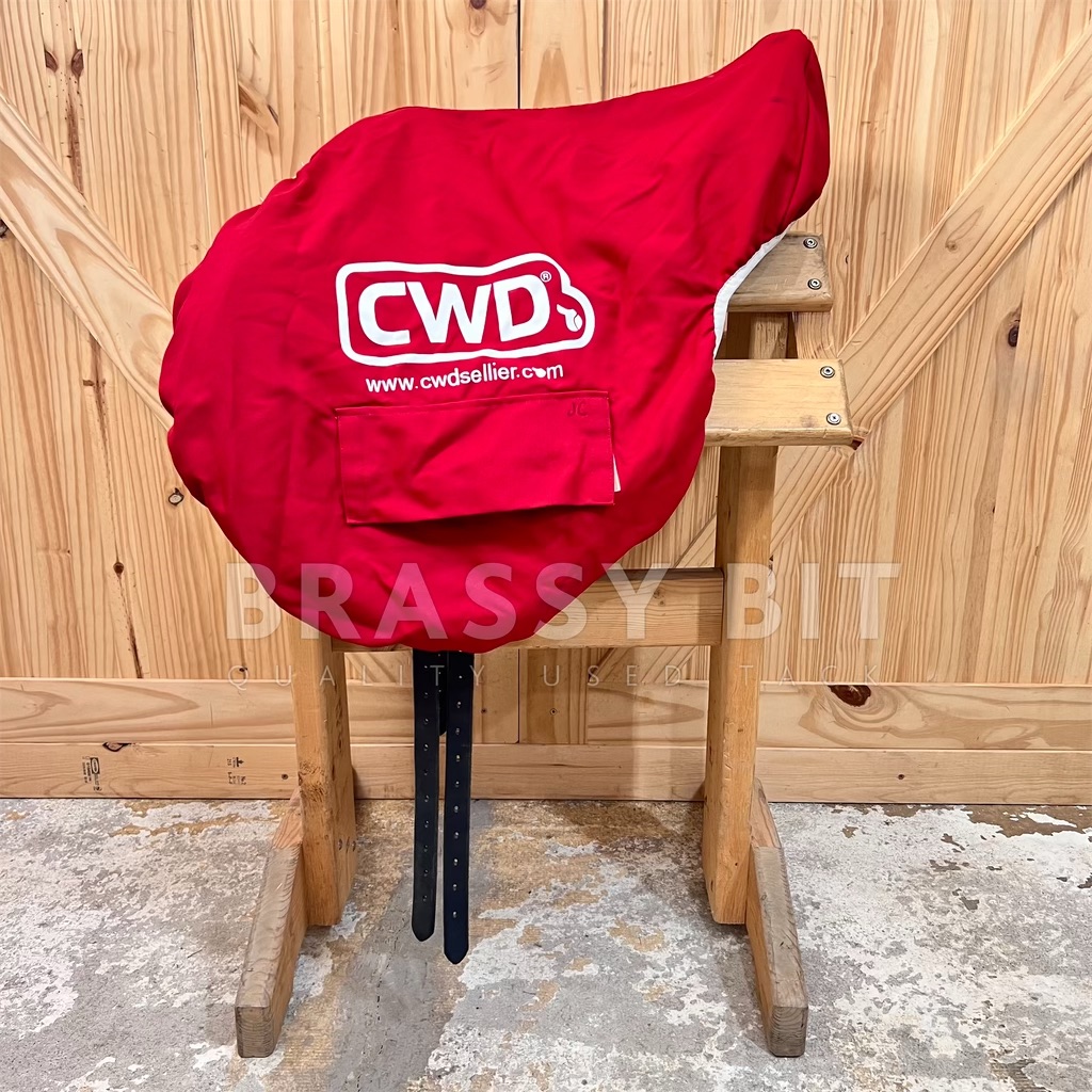 CWD Med Saddle Cover – Brassy Bit Tack