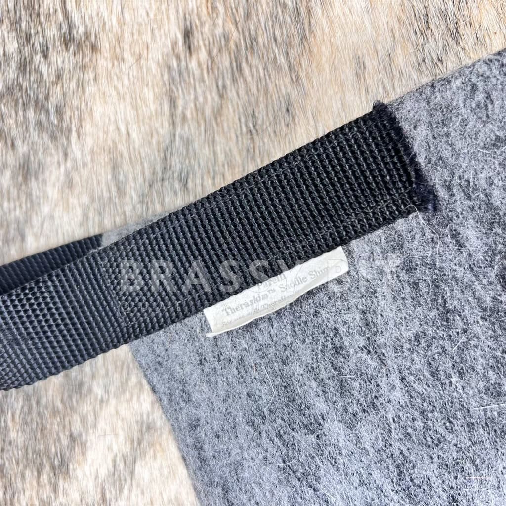Parelli TheraFlex Western Saddle Pad Shims – Brassy Bit Tack