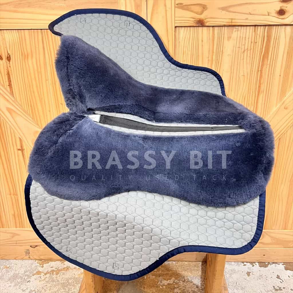 Mattes Platinum EuroFit Correction Pad w/ Shims – Brassy Bit Tack